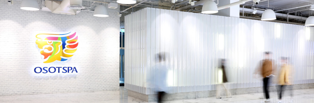 OSOTSPA Today | Osotspa