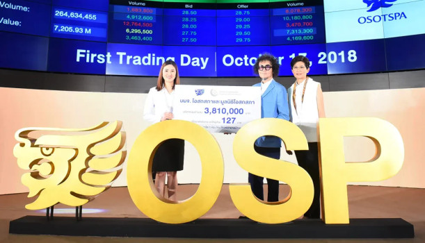 Osotspa Makes a Donation to Support Underprivileged Cataract Patients ...