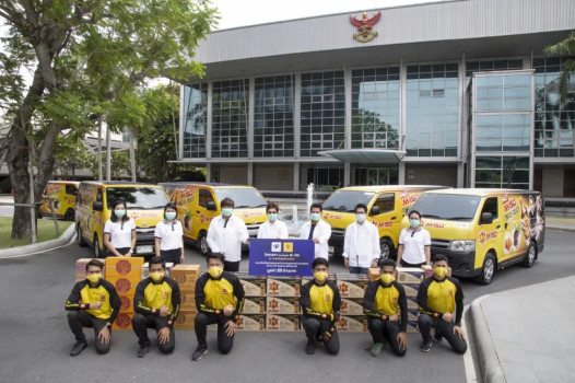 Osotspa Shows its Strong Appreciation and Empowers Medical ...