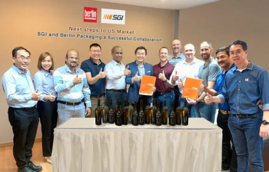 Osotspa Ready to Expand Glass Bottle Business to International Market ...