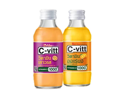C-vitt | Osotspa